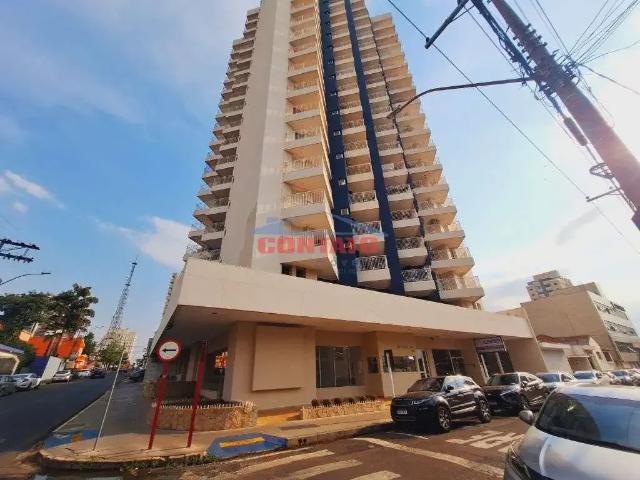 Apartamento para Locação em São Carlos/SP Centro 2 Quartos