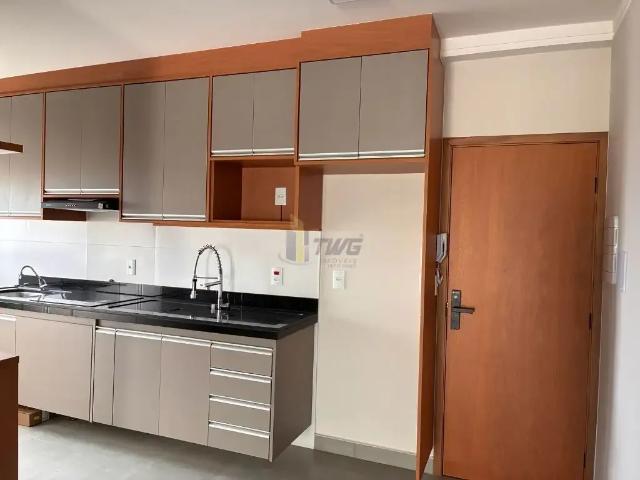 Apartamento para Locação em São Carlos/SP Centro 2 Quartos