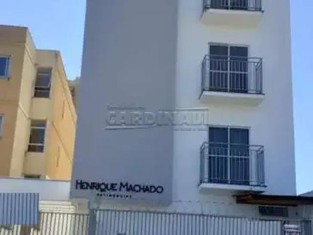 Apartamento para Locação em São Carlos/SP Centro 2 Quartos