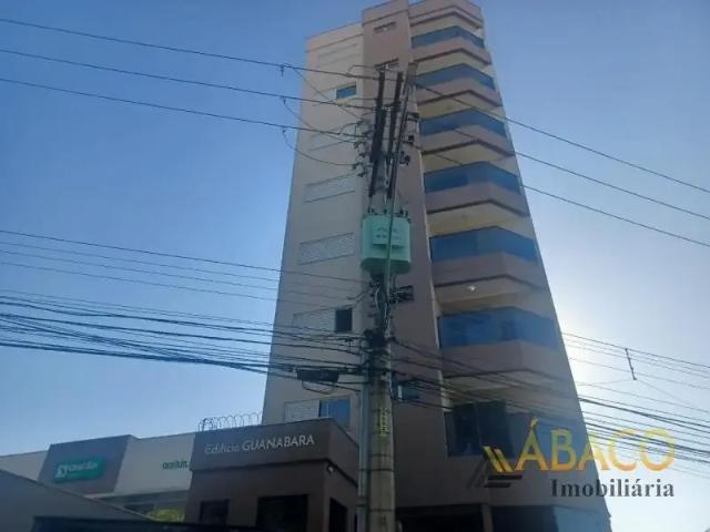 Apartamento para Locação em São Carlos/SP Centro 2 Quartos