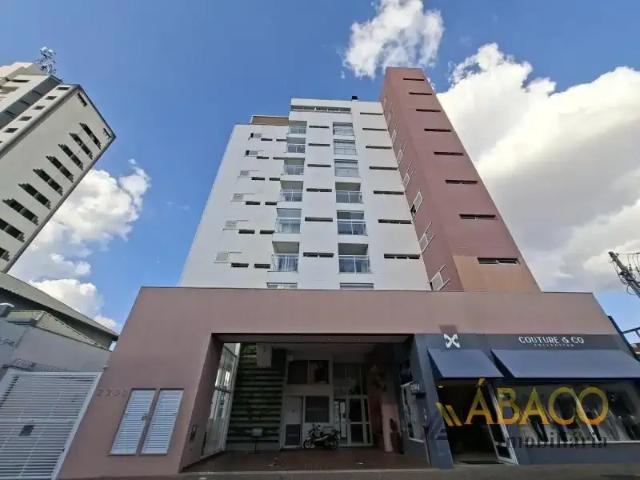 Apartamento para Locação em São Carlos/SP Centro 2 Quartos