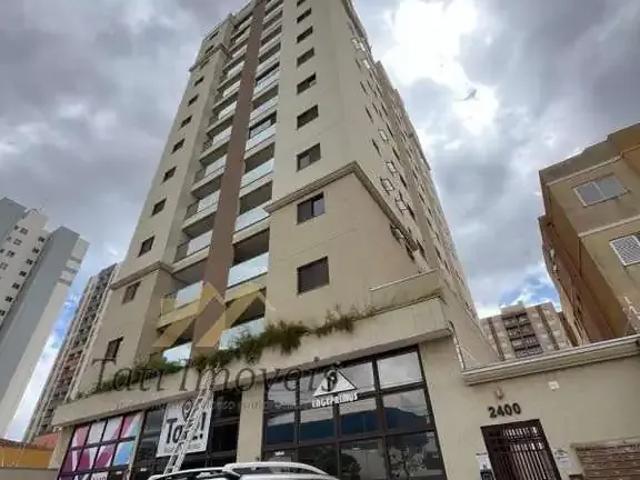 Apartamento para Locação em São Carlos/SP Centro 2 Quartos