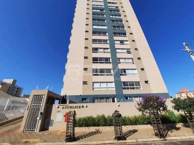 Apartamento para Locação em São Carlos/SP Centro 2 Quartos