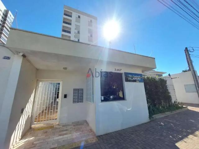 Apartamento para Locação em São Carlos/SP Centro 2 Quartos