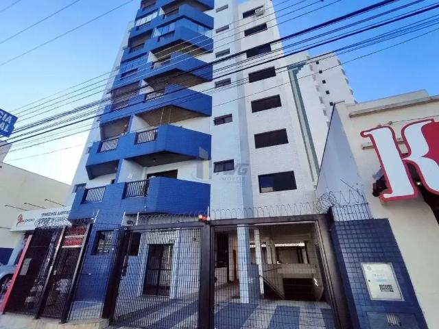Apartamento para Locação em São Carlos/SP Centro 2 Quartos