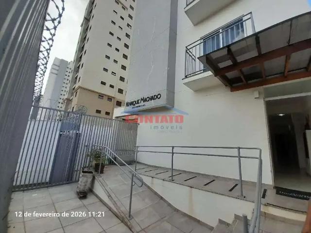 Apartamento para Locação em São Carlos/SP Centro 2 Quartos