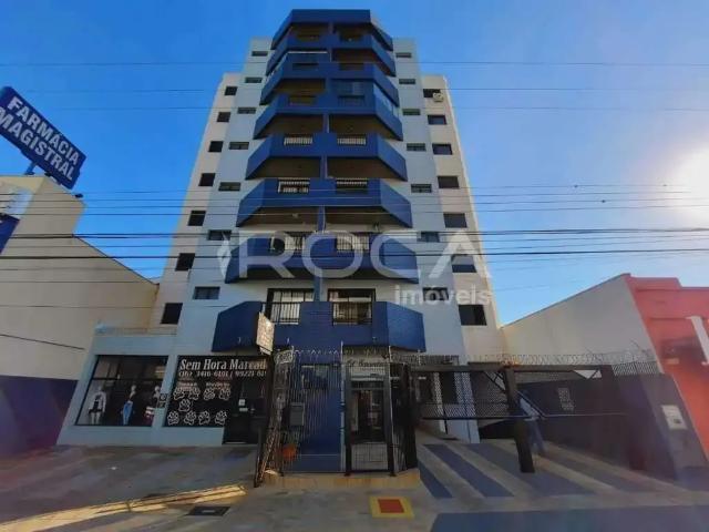 Apartamento para Locação em São Carlos/SP Centro 2 Quartos