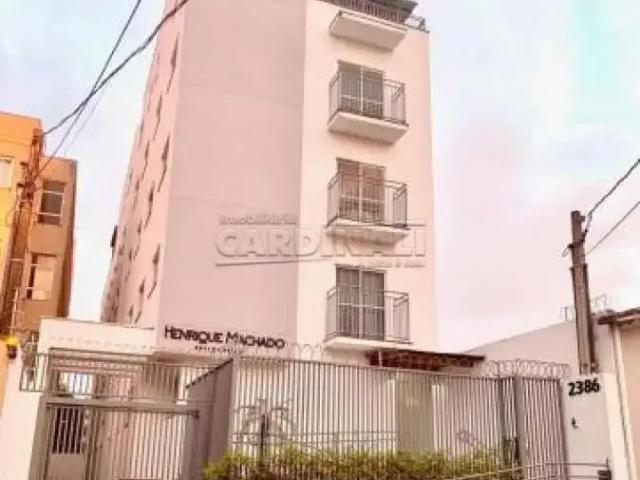 Apartamento para Locação em São Carlos/SP Centro 2 Quartos
