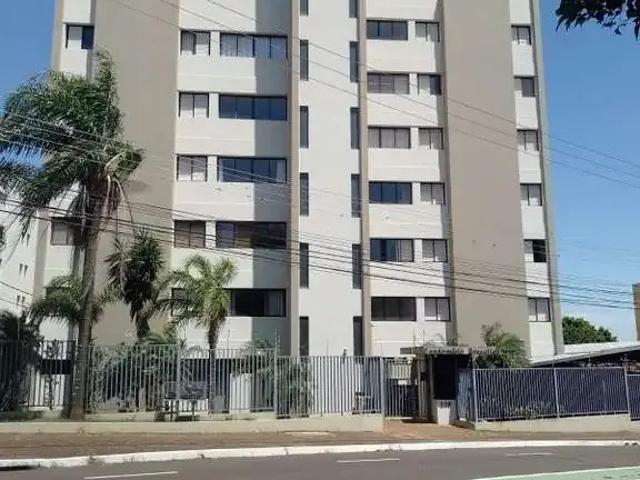 Apartamento para Locação em São Carlos/SP Centro 2 Quartos