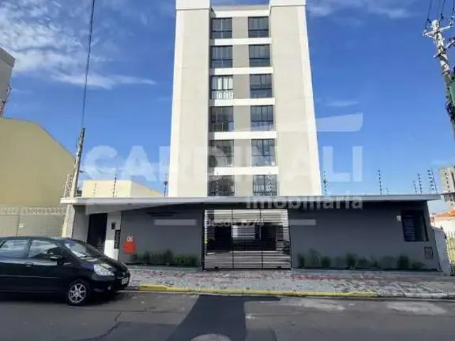 Apartamento para Locação em São Carlos/SP Centro 2 Quartos