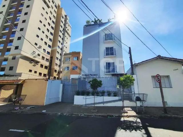Apartamento para Locação em São Carlos/SP Centro 2 Quartos