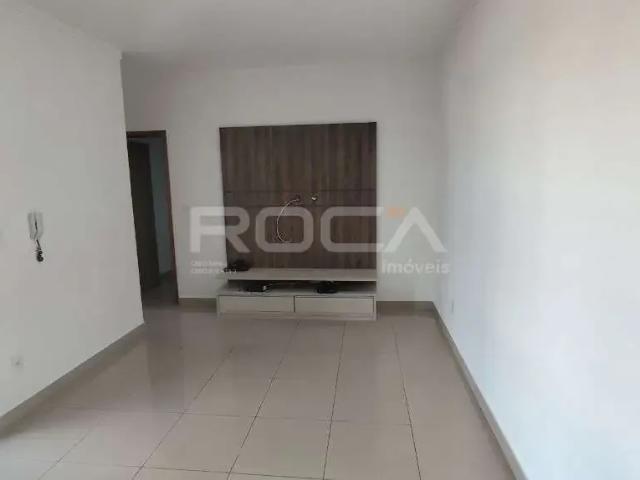 Apartamento para Locação em São Carlos/SP Centro 2 Quartos