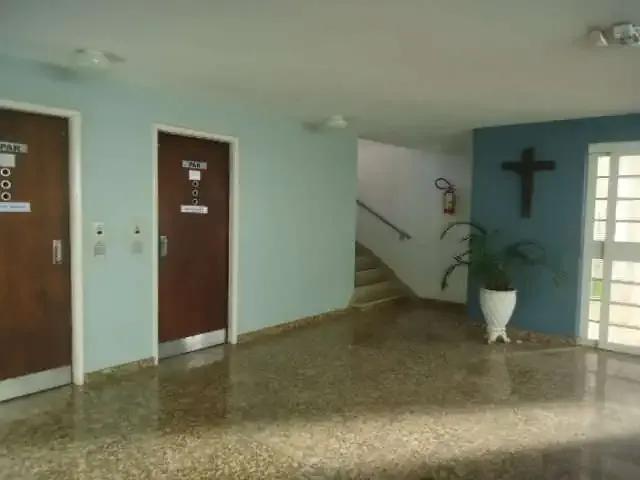 Apartamento para Locação em São Carlos/SP Centro 2 Quartos