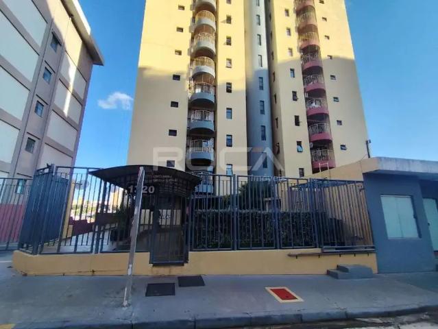 Apartamento para Locação em São Carlos/SP Centro 2 Quartos