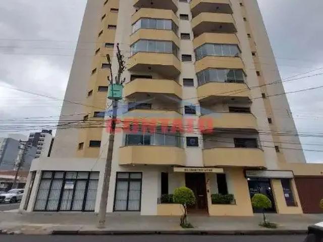 Apartamento para Locação em São Carlos/SP Centro 3 Quartos