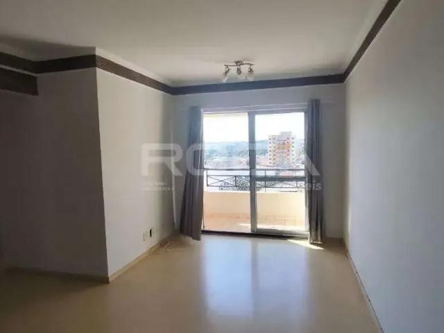 Apartamento para Locação em São Carlos/SP Centro 3 Quartos