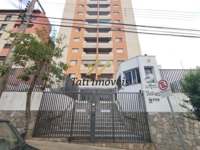 Apartamento para Locação em São Carlos/SP Centro 3 Quartos