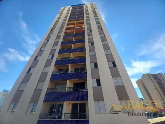 Apartamento para Locação em São Carlos/SP Centro 3 Quartos
