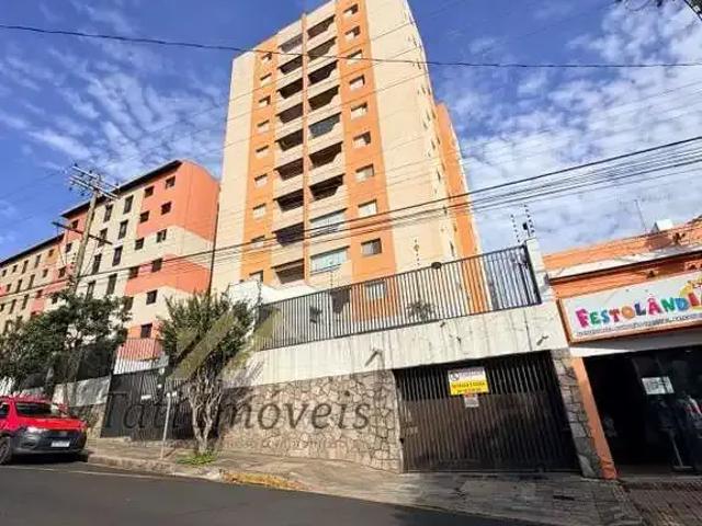 Apartamento para Locação em São Carlos/SP Centro 3 Quartos
