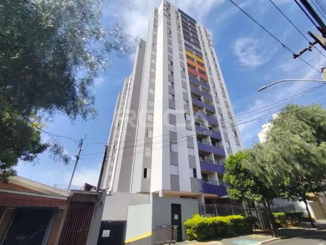 Apartamento para Locação em São Carlos/SP Centro 3 Quartos