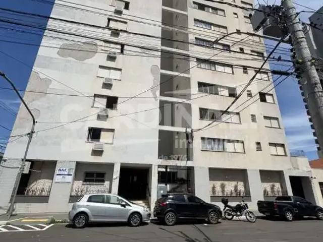 Apartamento para Locação em São Carlos/SP Centro 3 Quartos
