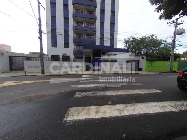 Apartamento para Locação em São Carlos/SP Centro 2 Quartos