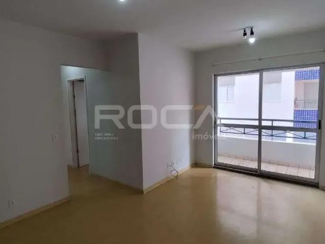 Apartamento para Locação em São Carlos/SP Centro 3 Quartos