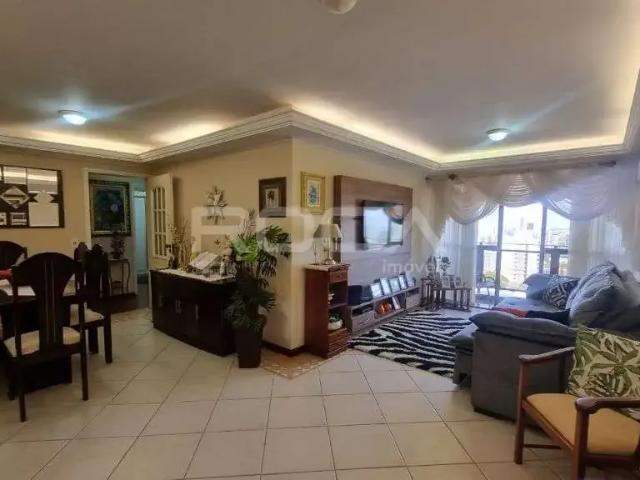 Apartamento para Locação em São Carlos/SP Centro 3 Quartos