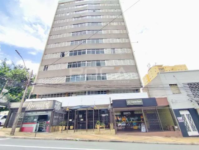 Apartamento para Locação em São Carlos/SP Centro 3 Quartos