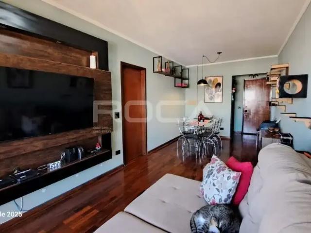 Apartamento para Locação em São Carlos/SP Centro 3 Quartos