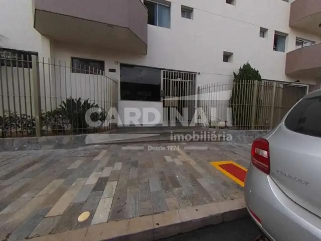 Apartamento para Locação em São Carlos/SP Centro 3 Quartos