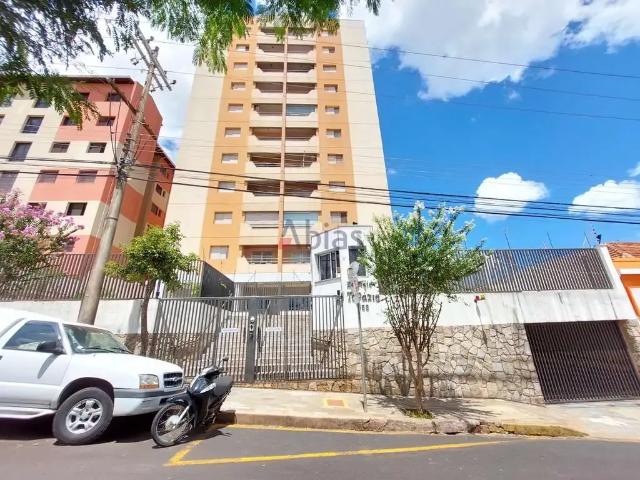 Apartamento para Locação em São Carlos/SP Centro 3 Quartos