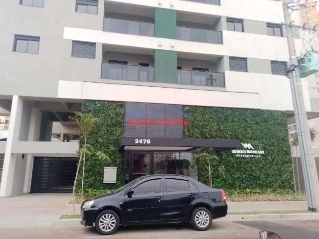 Apartamento para Locação em São Carlos/SP Centro 3 Quartos