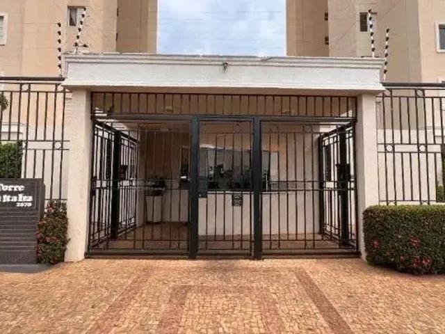 Apartamento para Locação em São Carlos/SP Centro 3 Quartos