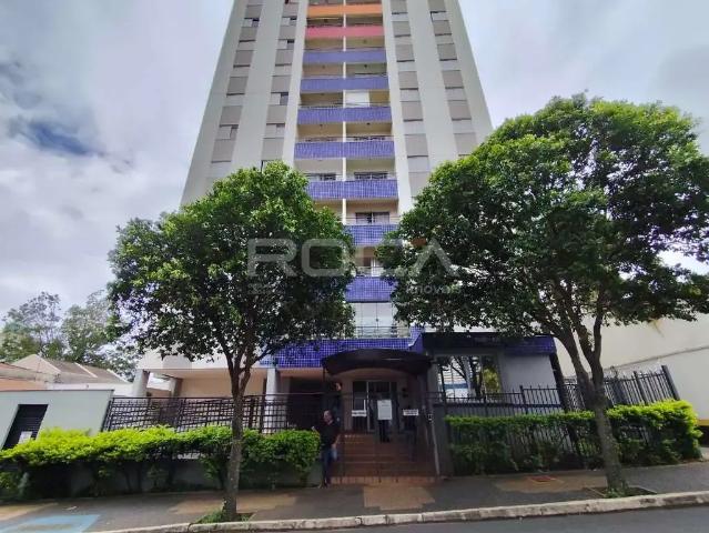 Apartamento para Locação em São Carlos/SP Centro 3 Quartos