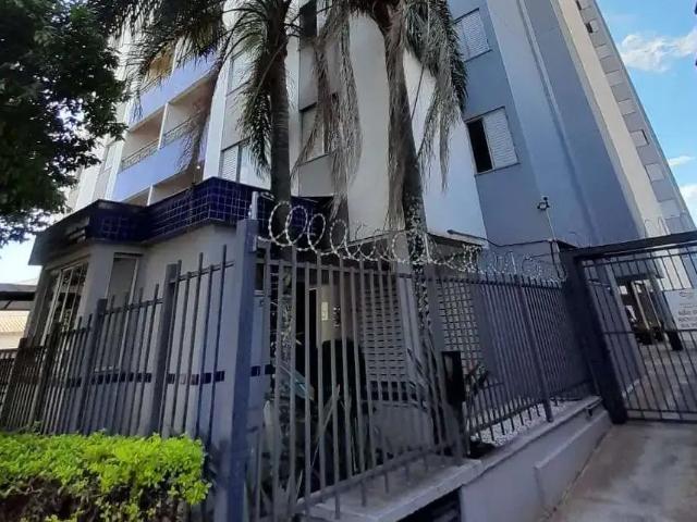 Apartamento para Locação em São Carlos/SP Centro 3 Quartos