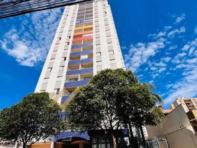 Apartamento para Locação em São Carlos/SP Centro 3 Quartos