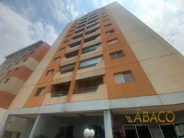 Apartamento para Locação em São Carlos/SP Centro 3 Quartos