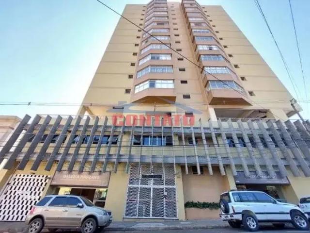 Apartamento para Locação em São Carlos/SP Centro 3 Quartos