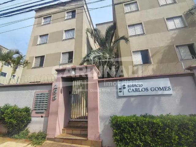 Apartamento para Locação em São Carlos/SP Centro 3 Quartos