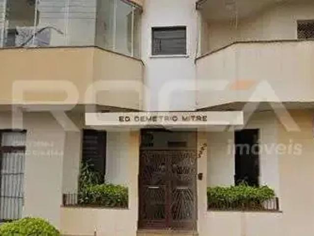 Apartamento para Locação em São Carlos/SP Centro 3 Quartos