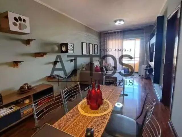 Apartamento para Locação em São Carlos/SP Centro 3 Quartos
