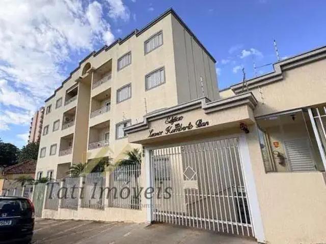 Apartamento para Locação em São Carlos/SP Centro 3 Quartos