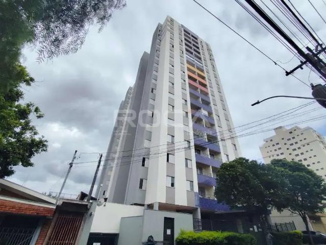 Apartamento para Locação em São Carlos/SP Centro 3 Quartos