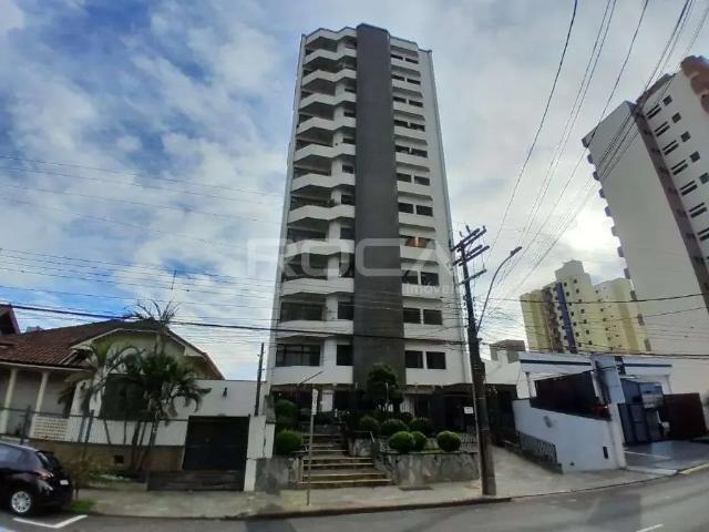 Apartamento para Locação em São Carlos/SP Centro 3 Quartos