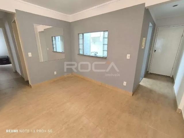 Apartamento para Locação em São Carlos/SP Centro 3 Quartos