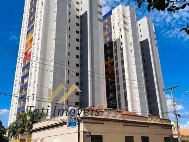 Apartamento para Locação em São Carlos/SP Centro 3 Quartos