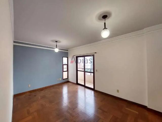Apartamento para Locação em São Carlos/SP Centro 3 Quartos