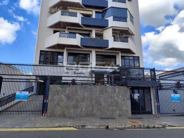 Apartamento para Locação em São Carlos/SP Centro 3 Quartos