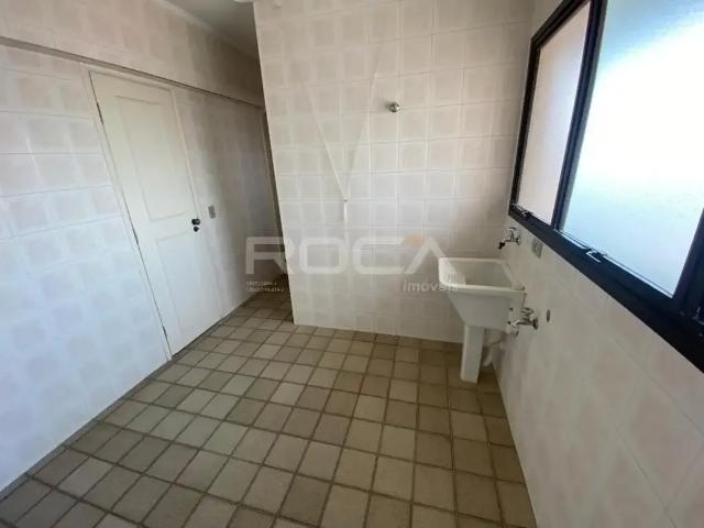 Apartamento para Locação em São Carlos/SP Centro 3 Quartos